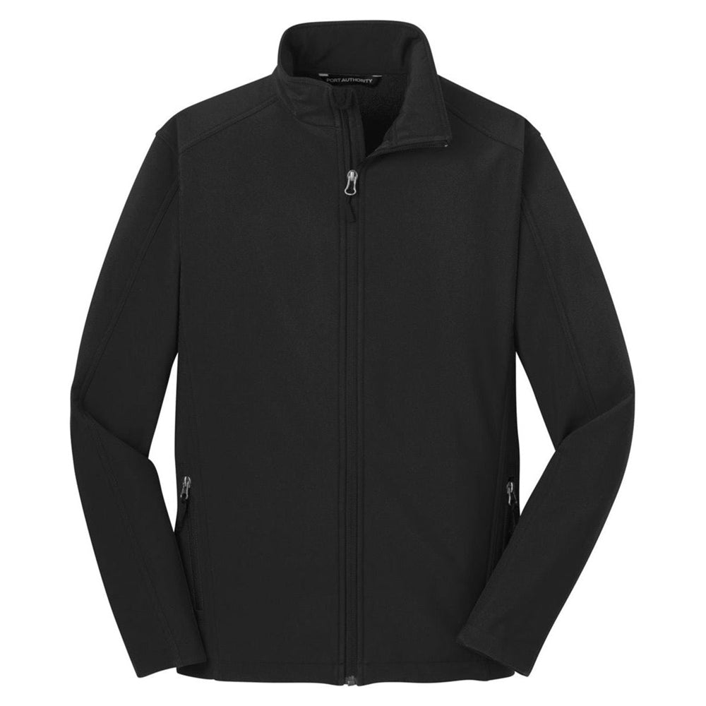 Port Authority® Tall Core Soft Shell Jacket