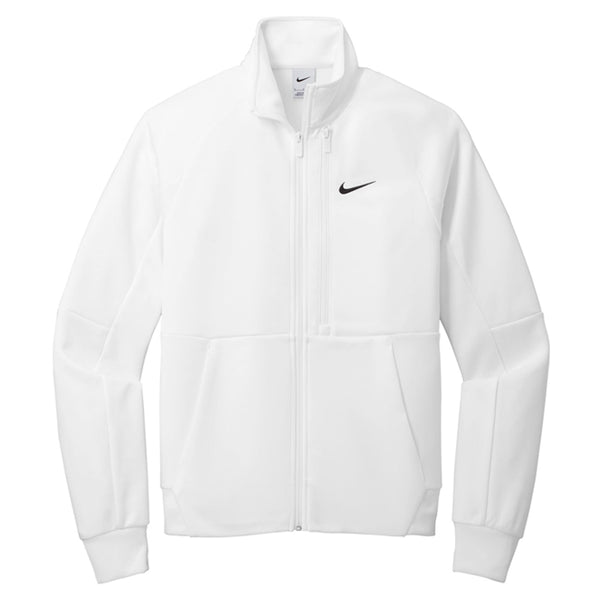 Nike Full-Zip Chest Swoosh Jacket