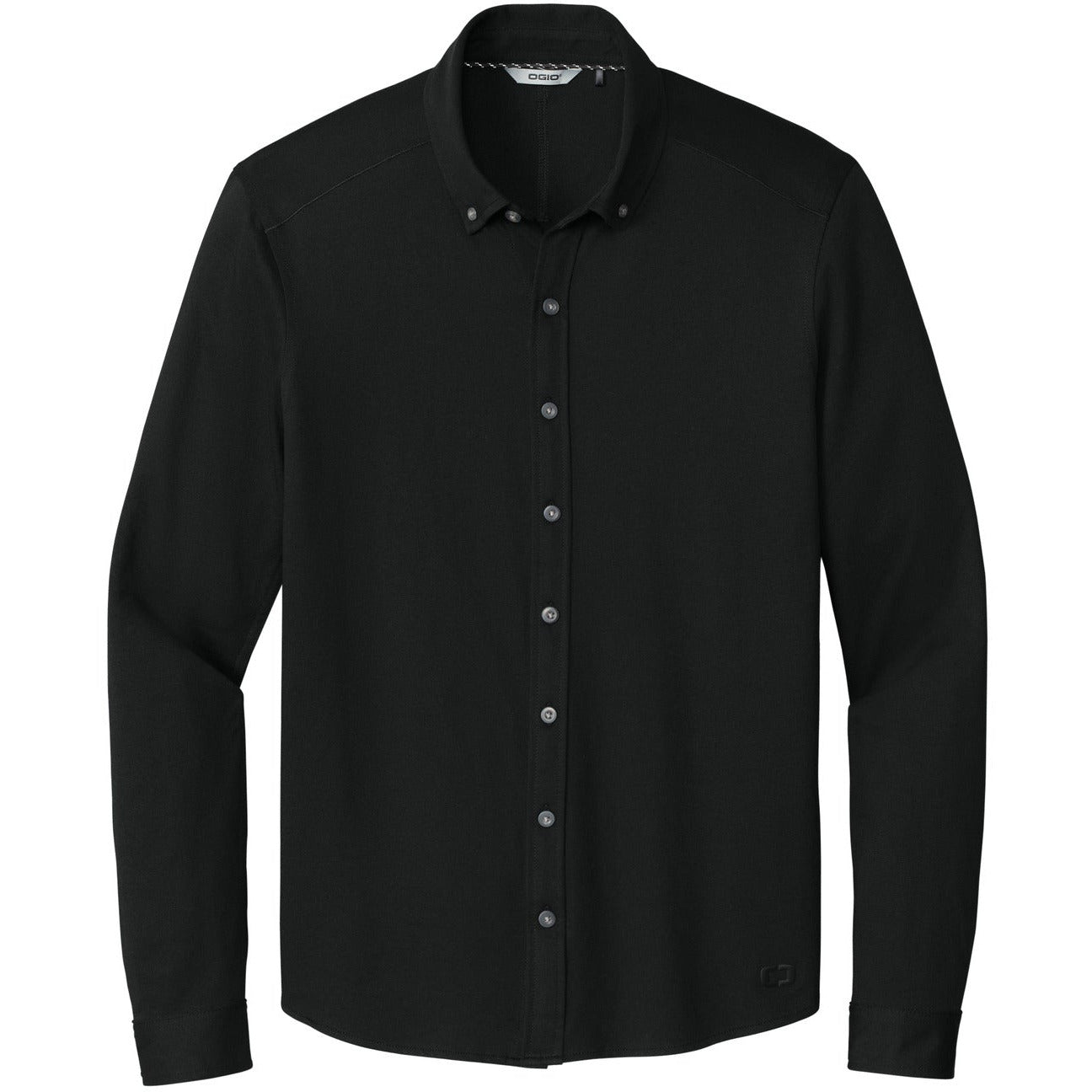 OGIO ® Code Stretch Long Sleeve Button-Up